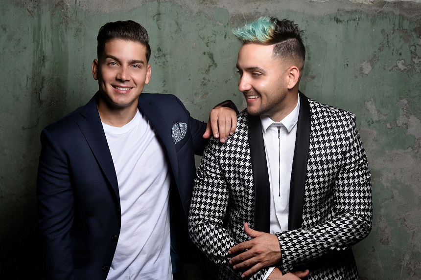 El Dueto Cubano Boni y Kelly presentan en México su nuevo sencillo “Un ...