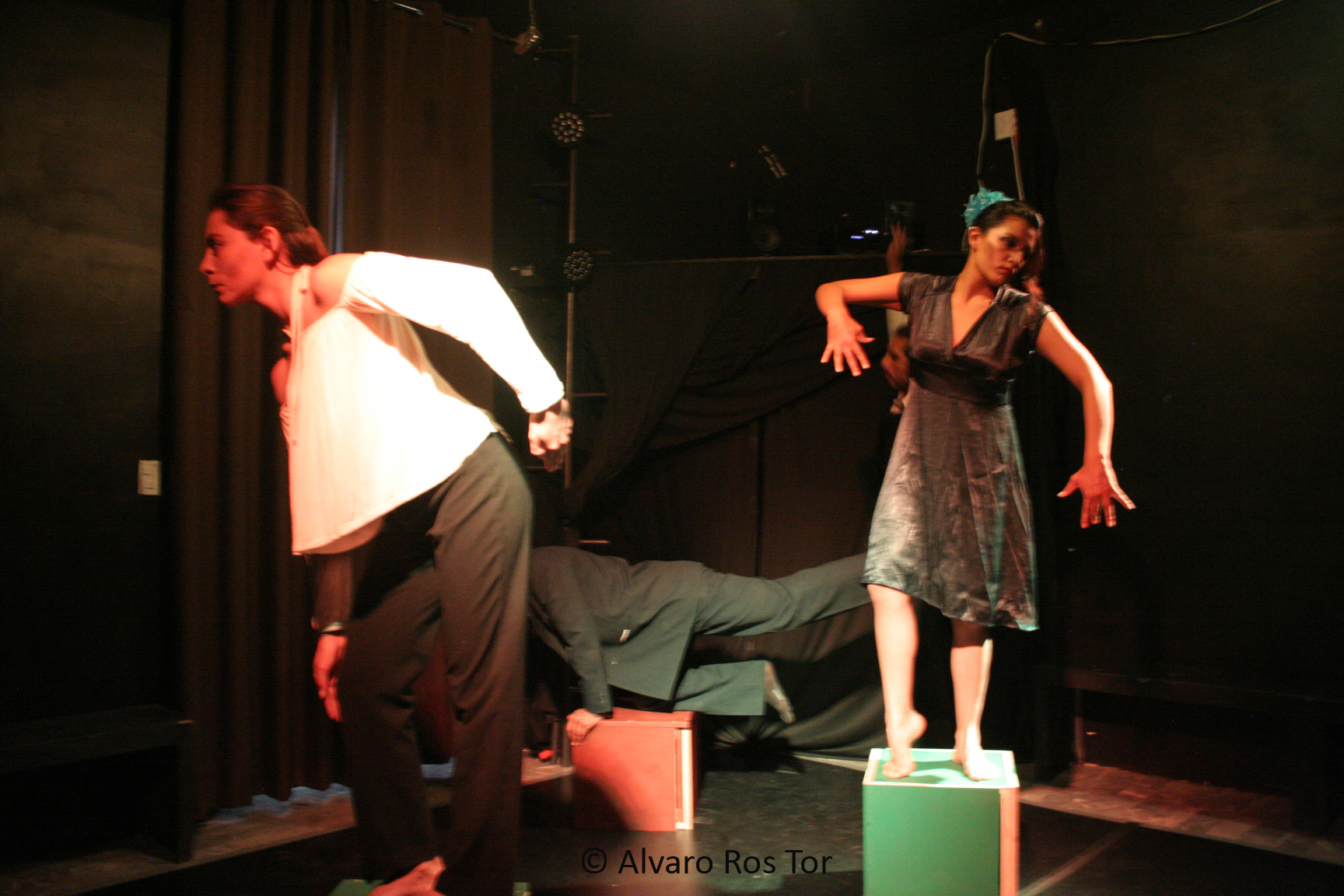 A puerta cerrada – Difusión Ka