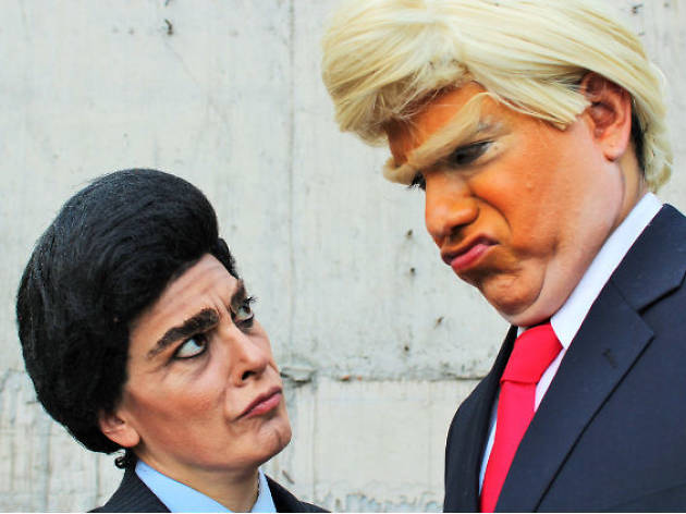 Venga a festejar lo que queda de patria con: Dos Copetes de Cuidado, el ...