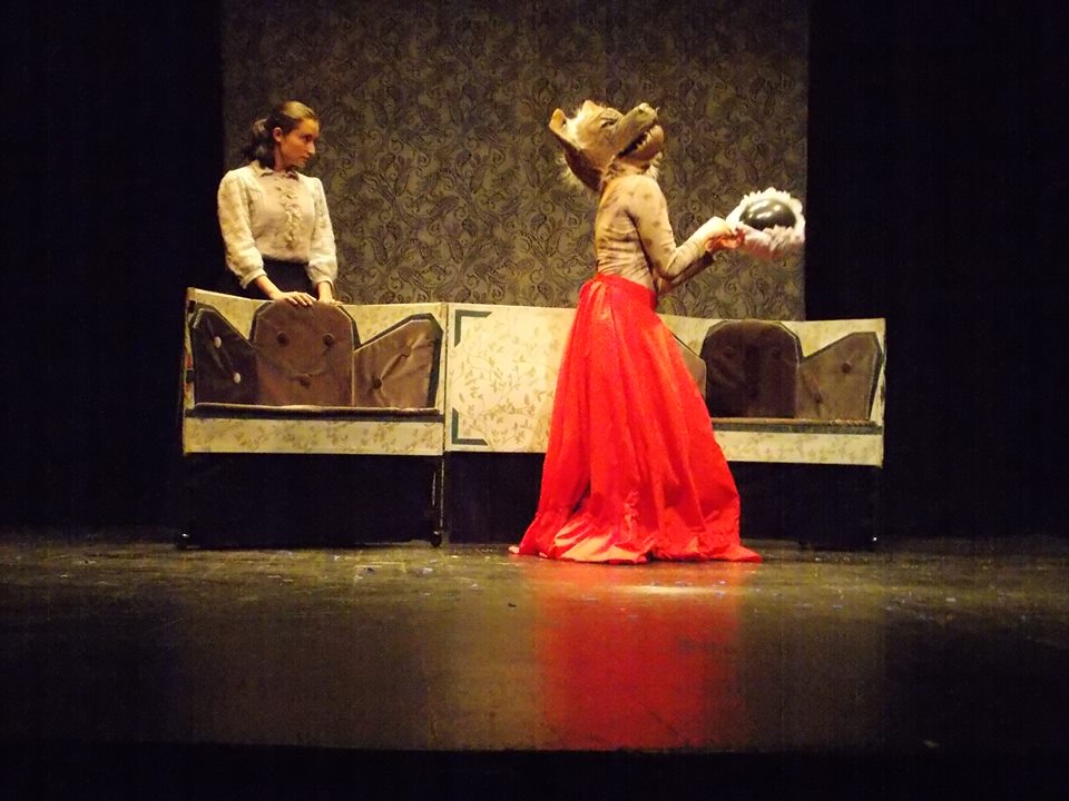 Memorias de abajo, el mundo de Leonora Carrington llevado al escenario ...