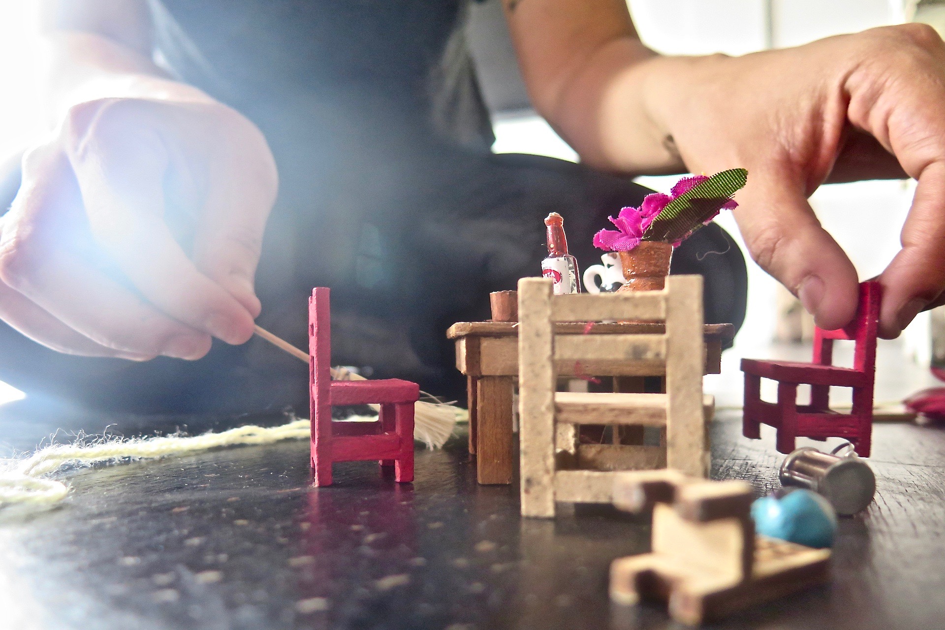 Voces de Chile: Un Gavilán para Violeta – Difusión Ka