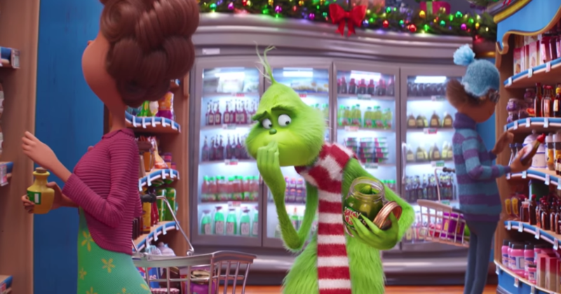 El Grinch. El espíritu navideño – Difusión Ka